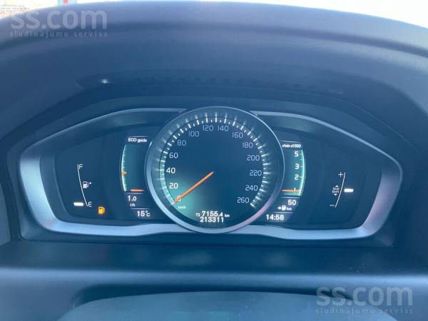 Volvo XC60 2016 Talsi, ar dzinēja tilpumu 2.00 L un nobraukumu 213 tūkst. km par 12999 €, foto 10 vietnē AUTOMOTO.COM.LV