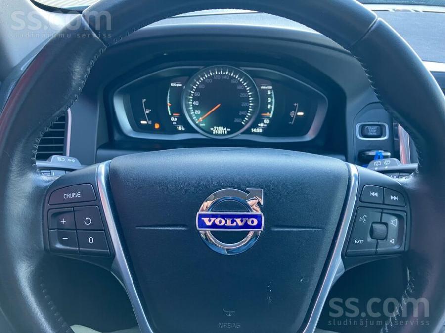 Volvo XC60 2016 Talsi, ar dzinēja tilpumu 2.00 L un nobraukumu 213 tūkst. km par 12999 €, foto 12 vietnē AUTOMOTO.COM.LV