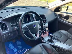 Volvo XC60 2016 Talsi, ar dzinēja tilpumu 2.00 L un nobraukumu 213 tūkst. km par 12999 €, foto 14 vietnē AUTOMOTO.COM.LV