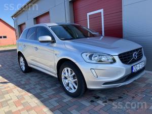Volvo XC60 2016 in Talsi, with an engine capacity of 2.00 L and mileage of 213 thousand km for 12999 €, photo  on AUTOMOTO.COM.LV