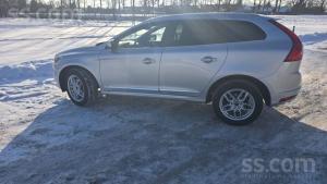 Volvo XC60 2016 in Riga, with an engine capacity of 2.00 L and mileage of 175 thousand km for 16300 €, photo 6 on AUTOMOTO.COM.LV