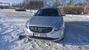 Volvo XC60 2016 in Riga, with an engine capacity of 2.00 L and mileage of 175 thousand km for 16300 €, photo 7 on AUTOMOTO.COM.LV