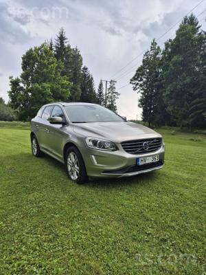 Volvo XC60 2016 in Riga, with an engine capacity of 2.40 L and mileage of 179 thousand km for 17950 €, photo  on AUTOMOTO.COM.LV