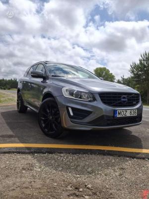 Volvo XC60 2016 Klaipėda, ar dzinēja tilpumu 1.97 L un nobraukumu 266 tūkst. km par 12300 €, foto  vietnē AUTOMOTO.COM.LV