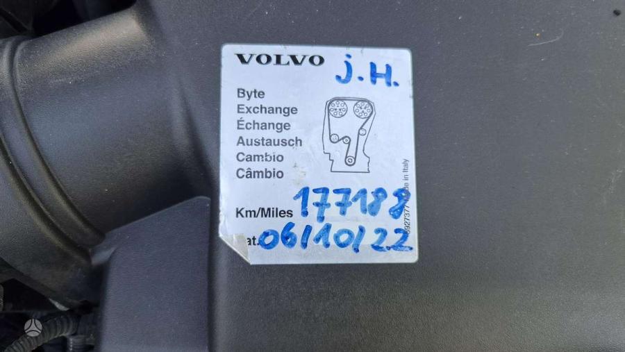 Вольво ХС60 2016 в Каунас, объемом двигателя 2.40 л и пробегом 254 тыс. км за 11300 €, фото 21 на AUTOMOTO.COM.LV