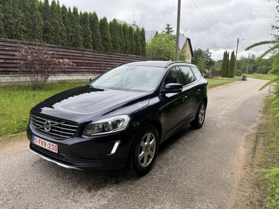 Volvo XC60 2016 in Utena, with an engine capacity of 2.00 L and mileage of 320 thousand km for 10600 €, photo 1 on AUTOMOTO.COM.LV