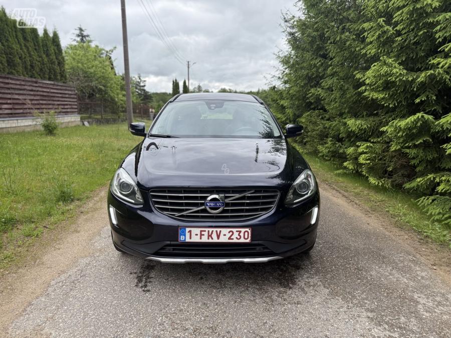 Volvo XC60 2016 in Utena, with an engine capacity of 2.00 L and mileage of 320 thousand km for 10600 €, photo 3 on AUTOMOTO.COM.LV