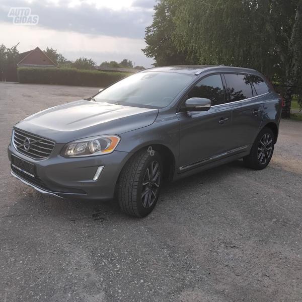 Volvo XC60 2016 Šauļi, ar dzinēja tilpumu 3.00 L un nobraukumu 182 tūkst. km par 11250 €, foto 1 vietnē AUTOMOTO.COM.LV