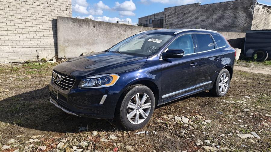 Volvo XC60 2016 in Kaunas, with an engine capacity of 3.00 L and mileage of 339 thousand km for 5000 €, photo 1 on AUTOMOTO.COM.LV