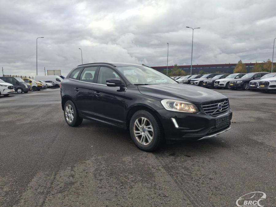 Volvo XC60 2016 in Vilnius, with an engine capacity of 1.97 L and mileage of 263 thousand km for 10900 €, photo 3 on AUTOMOTO.COM.LV