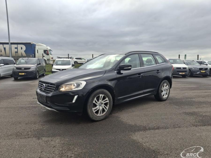 Volvo XC60 2016 in Vilnius, with an engine capacity of 1.97 L and mileage of 263 thousand km for 10900 €, photo 4 on AUTOMOTO.COM.LV