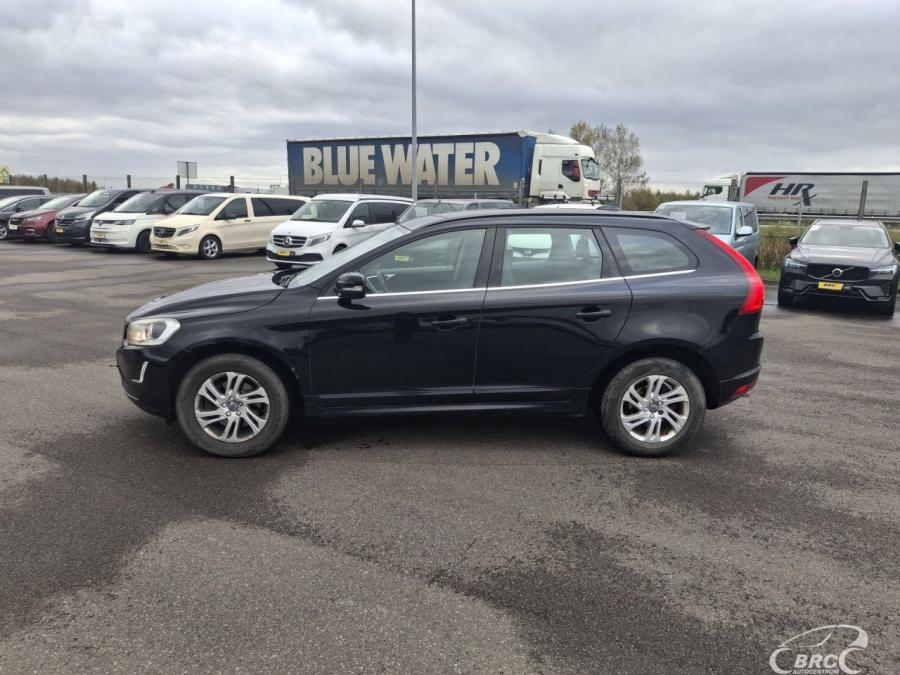 Volvo XC60 2016 in Vilnius, with an engine capacity of 1.97 L and mileage of 263 thousand km for 10900 €, photo 5 on AUTOMOTO.COM.LV