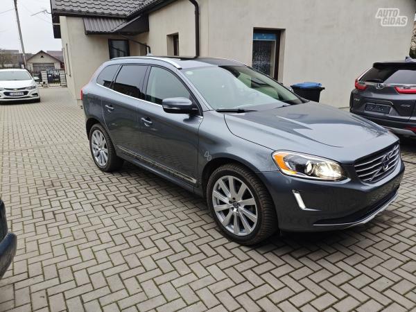 Volvo XC60 2017 Viļņa, ar dzinēja tilpumu 2.00 L un nobraukumu 120 tūkst. km par 12000 €, foto 1 vietnē AUTOMOTO.COM.LV