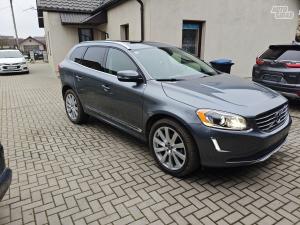 Volvo XC60 2017 Viļņa, ar dzinēja tilpumu 2.00 L un nobraukumu 120 tūkst. km par 12000 €, foto 1 vietnē AUTOMOTO.COM.LV