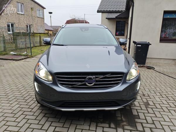 Volvo XC60 2017 Viļņa, ar dzinēja tilpumu 2.00 L un nobraukumu 120 tūkst. km par 12000 €, foto 2 vietnē AUTOMOTO.COM.LV