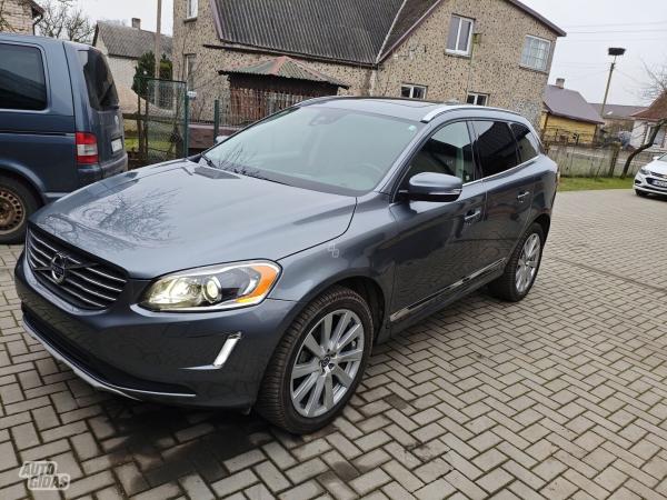 Volvo XC60 2017 Viļņa, ar dzinēja tilpumu 2.00 L un nobraukumu 120 tūkst. km par 12000 €, foto 3 vietnē AUTOMOTO.COM.LV