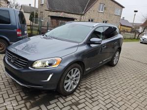 Volvo XC60 2017 Viļņa, ar dzinēja tilpumu 2.00 L un nobraukumu 120 tūkst. km par 12000 €, foto 4 vietnē AUTOMOTO.COM.LV