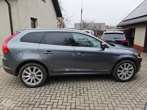 Volvo XC60 2017 Viļņa, ar dzinēja tilpumu 2.00 L un nobraukumu 120 tūkst. km par 12000 €, foto 6 vietnē AUTOMOTO.COM.LV