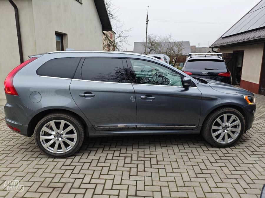 Volvo XC60 2017 Viļņa, ar dzinēja tilpumu 2.00 L un nobraukumu 120 tūkst. km par 12000 €, foto 6 vietnē AUTOMOTO.COM.LV