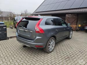 Volvo XC60 2017 Viļņa, ar dzinēja tilpumu 2.00 L un nobraukumu 120 tūkst. km par 12000 €, foto 7 vietnē AUTOMOTO.COM.LV