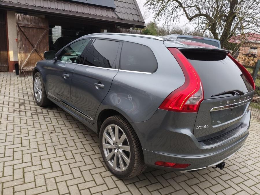 Volvo XC60 2017 Viļņa, ar dzinēja tilpumu 2.00 L un nobraukumu 120 tūkst. km par 12000 €, foto 8 vietnē AUTOMOTO.COM.LV