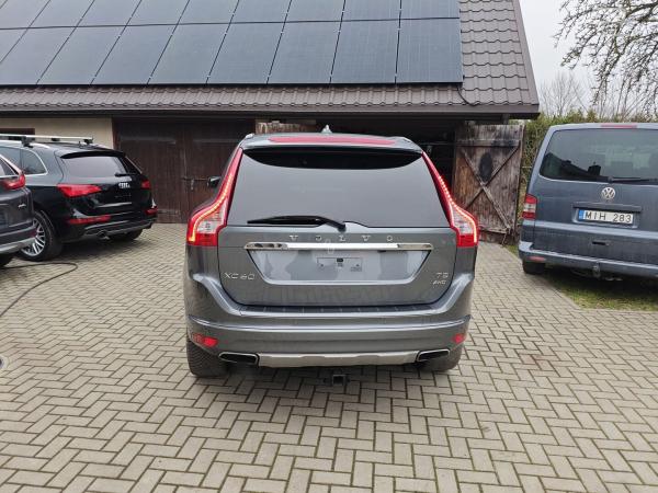 Volvo XC60 2017 Viļņa, ar dzinēja tilpumu 2.00 L un nobraukumu 120 tūkst. km par 12000 €, foto 8 vietnē AUTOMOTO.COM.LV