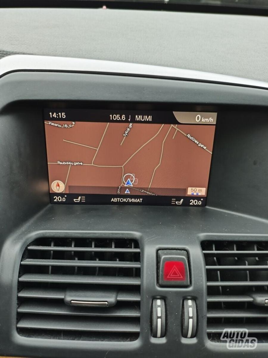 Volvo XC60 2017 Viļņa, ar dzinēja tilpumu 2.00 L un nobraukumu 120 tūkst. km par 12000 €, foto 13 vietnē AUTOMOTO.COM.LV