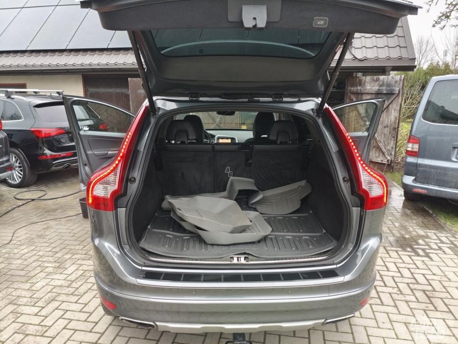 Volvo XC60 2017 Viļņa, ar dzinēja tilpumu 2.00 L un nobraukumu 120 tūkst. km par 12000 €, foto 22 vietnē AUTOMOTO.COM.LV