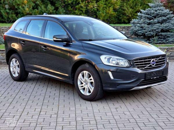 Volvo XC60 2017 Viļņa, ar dzinēja tilpumu 2.00 L un nobraukumu 259 tūkst. km par 11999 €, foto 1 vietnē AUTOMOTO.COM.LV