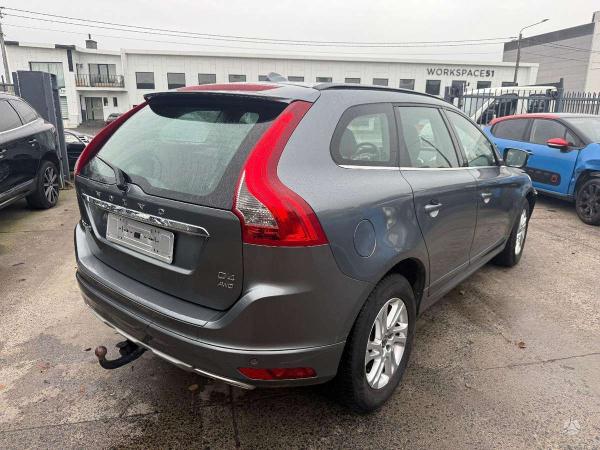 Volvo XC60 2017 Viļņa, ar dzinēja tilpumu 2.40 L un nobraukumu 300 tūkst. km par 7300 €, foto 7 vietnē AUTOMOTO.COM.LV