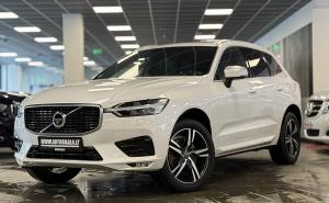 Volvo XC60 2017 Klaipėda, ar dzinēja tilpumu 1.97 L un nobraukumu 286 tūkst. km par 21900 €, foto  vietnē AUTOMOTO.COM.LV
