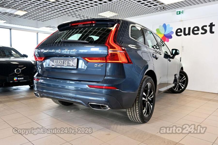 Volvo XC60 2017 in Tallinn, with an engine capacity of 2.00 L and mileage of 130 thousand km for 26900 €, photo 4 on AUTOMOTO.COM.LV