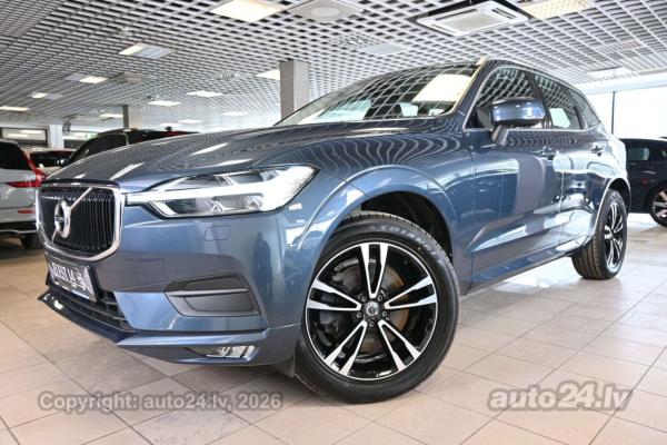 Volvo XC60 2017 Tallina, ar dzinēja tilpumu 2.00 L un nobraukumu 130 tūkst. km par 26900 €, foto 4 vietnē AUTOMOTO.COM.LV