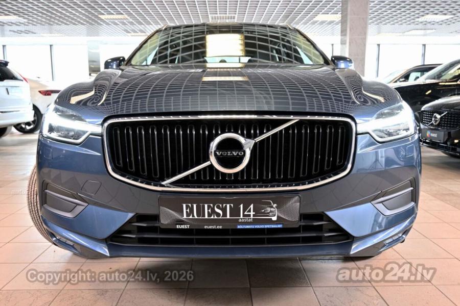 Volvo XC60 2017 in Tallinn, with an engine capacity of 2.00 L and mileage of 130 thousand km for 26900 €, photo 6 on AUTOMOTO.COM.LV