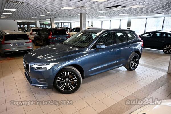Volvo XC60 2017 Tallina, ar dzinēja tilpumu 2.00 L un nobraukumu 130 tūkst. km par 26900 €, foto 6 vietnē AUTOMOTO.COM.LV