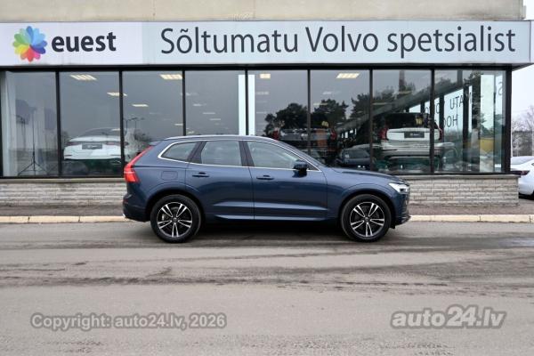 Volvo XC60 2017 Tallina, ar dzinēja tilpumu 2.00 L un nobraukumu 130 tūkst. km par 26900 €, foto 7 vietnē AUTOMOTO.COM.LV