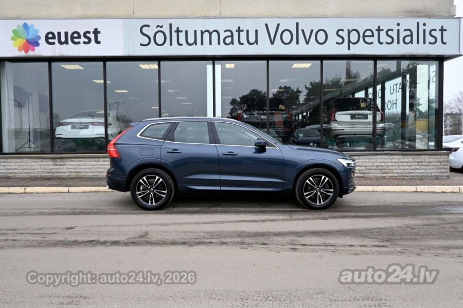 Volvo XC60 2017 in Tallinn, with an engine capacity of 2.00 L and mileage of 130 thousand km for 26900 €, photo 8 on AUTOMOTO.COM.LV