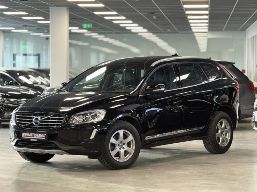 Volvo XC60 2017 Klaipėda, ar dzinēja tilpumu 1.97 L un nobraukumu 239 tūkst. km par 14900 €, foto 1 vietnē AUTOMOTO.COM.LV