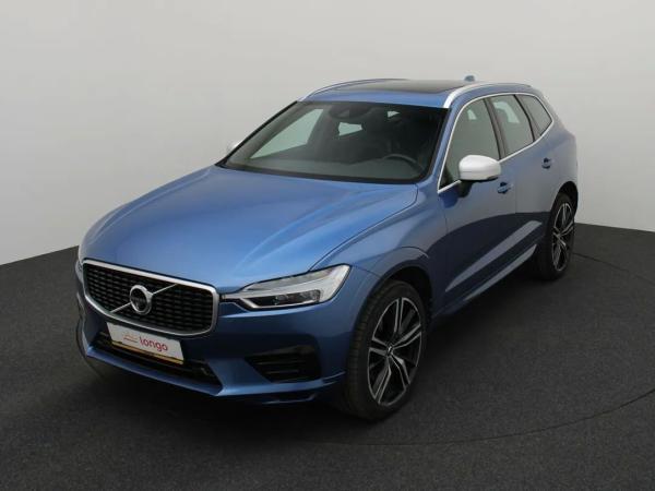 Volvo XC60 2017 in Vilnius, with an engine capacity of 2.00 L and mileage of 282 thousand km for 19999 €, photo 1 on AUTOMOTO.COM.LV