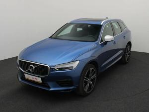 Volvo XC60 2017 Viļņa, ar dzinēja tilpumu 2.00 L un nobraukumu 282 tūkst. km par 19999 €, foto  vietnē AUTOMOTO.COM.LV