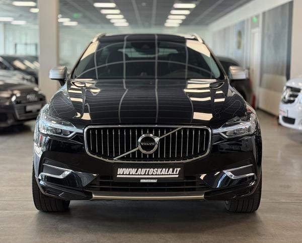 Volvo XC60 2017 in Klaipeda, with an engine capacity of 2.00 L and mileage of 300 thousand km for 21900 €, photo 2 on AUTOMOTO.COM.LV