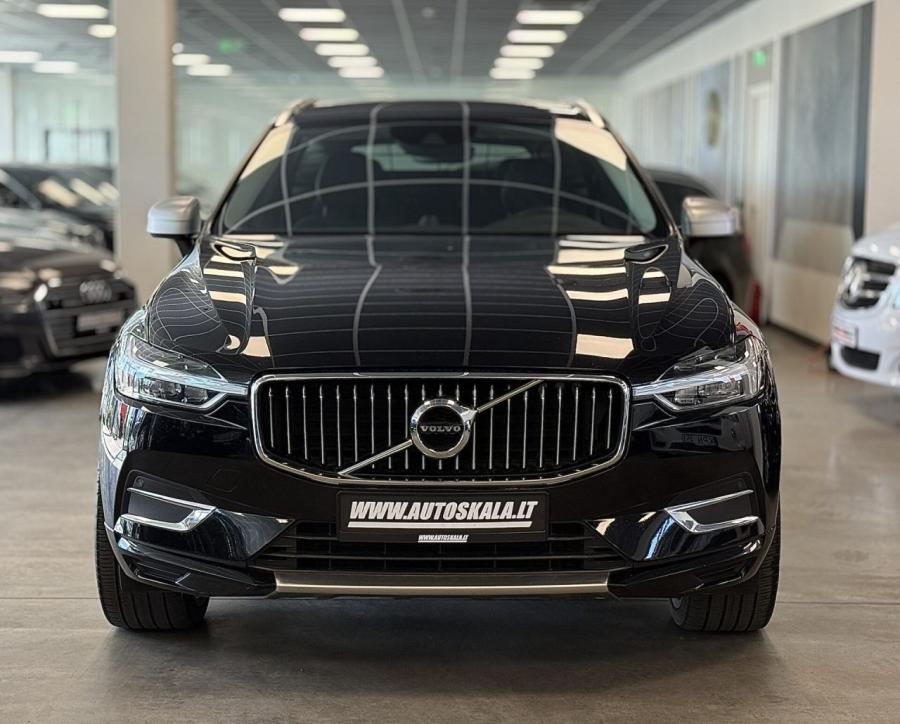 Volvo XC60 2017 in Klaipeda, with an engine capacity of 2.00 L and mileage of 300 thousand km for 21900 €, photo 3 on AUTOMOTO.COM.LV