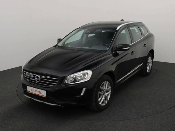 Volvo XC60 2017 Viļņa, ar dzinēja tilpumu 2.00 L un nobraukumu 207 tūkst. km par 16899 €, foto  vietnē AUTOMOTO.COM.LV