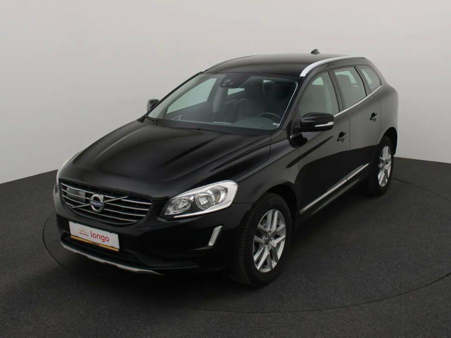 Volvo XC60 2017 in Vilnius, with an engine capacity of 2.00 L and mileage of 207 thousand km for 16899 €, photo 1 on AUTOMOTO.COM.LV