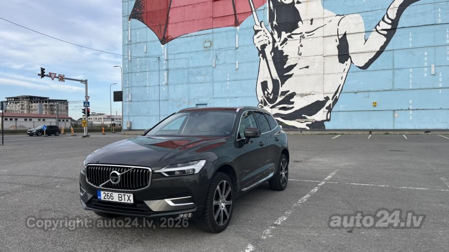 Volvo XC60 2017 Tallina, ar dzinēja tilpumu 2.00 L un nobraukumu 259 tūkst. km par 18900 €, foto 1 vietnē AUTOMOTO.COM.LV