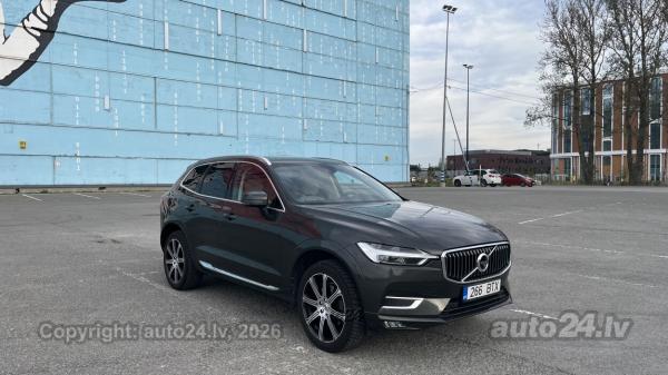 Volvo XC60 2017 Tallina, ar dzinēja tilpumu 2.00 L un nobraukumu 259 tūkst. km par 18900 €, foto 2 vietnē AUTOMOTO.COM.LV