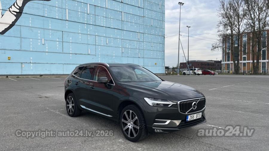 Volvo XC60 2017 Tallina, ar dzinēja tilpumu 2.00 L un nobraukumu 259 tūkst. km par 18900 €, foto 3 vietnē AUTOMOTO.COM.LV