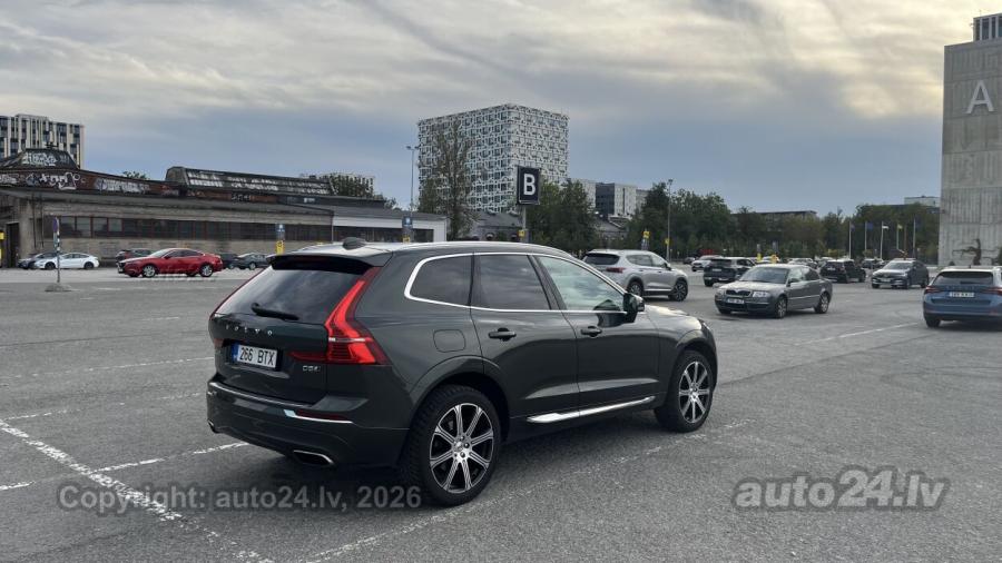 Volvo XC60 2017 Tallina, ar dzinēja tilpumu 2.00 L un nobraukumu 259 tūkst. km par 18900 €, foto 4 vietnē AUTOMOTO.COM.LV