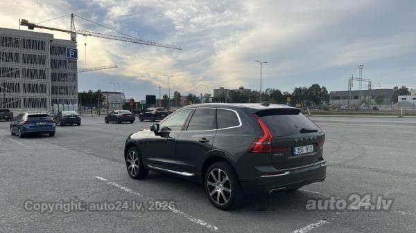 Volvo XC60 2017 Tallina, ar dzinēja tilpumu 2.00 L un nobraukumu 259 tūkst. km par 18900 €, foto 4 vietnē AUTOMOTO.COM.LV
