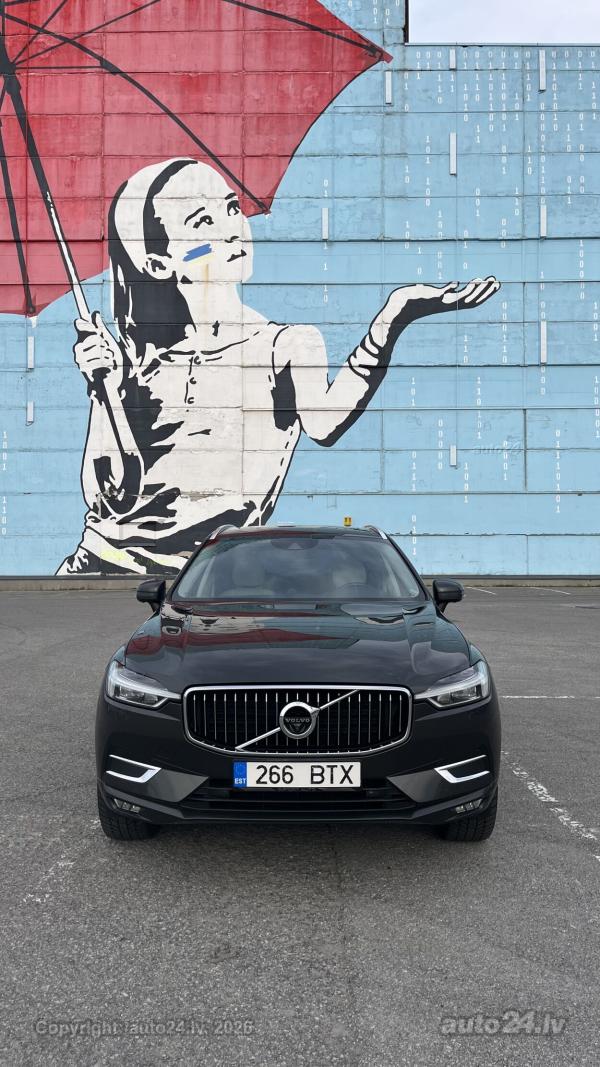 Volvo XC60 2017 Tallina, ar dzinēja tilpumu 2.00 L un nobraukumu 259 tūkst. km par 18900 €, foto 5 vietnē AUTOMOTO.COM.LV